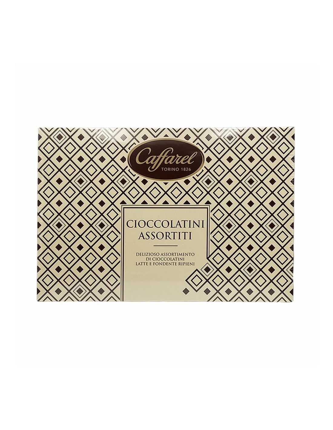 Caffarel Cioccolatini Assortiti box - 160 gr - Spedizione gratuita ...