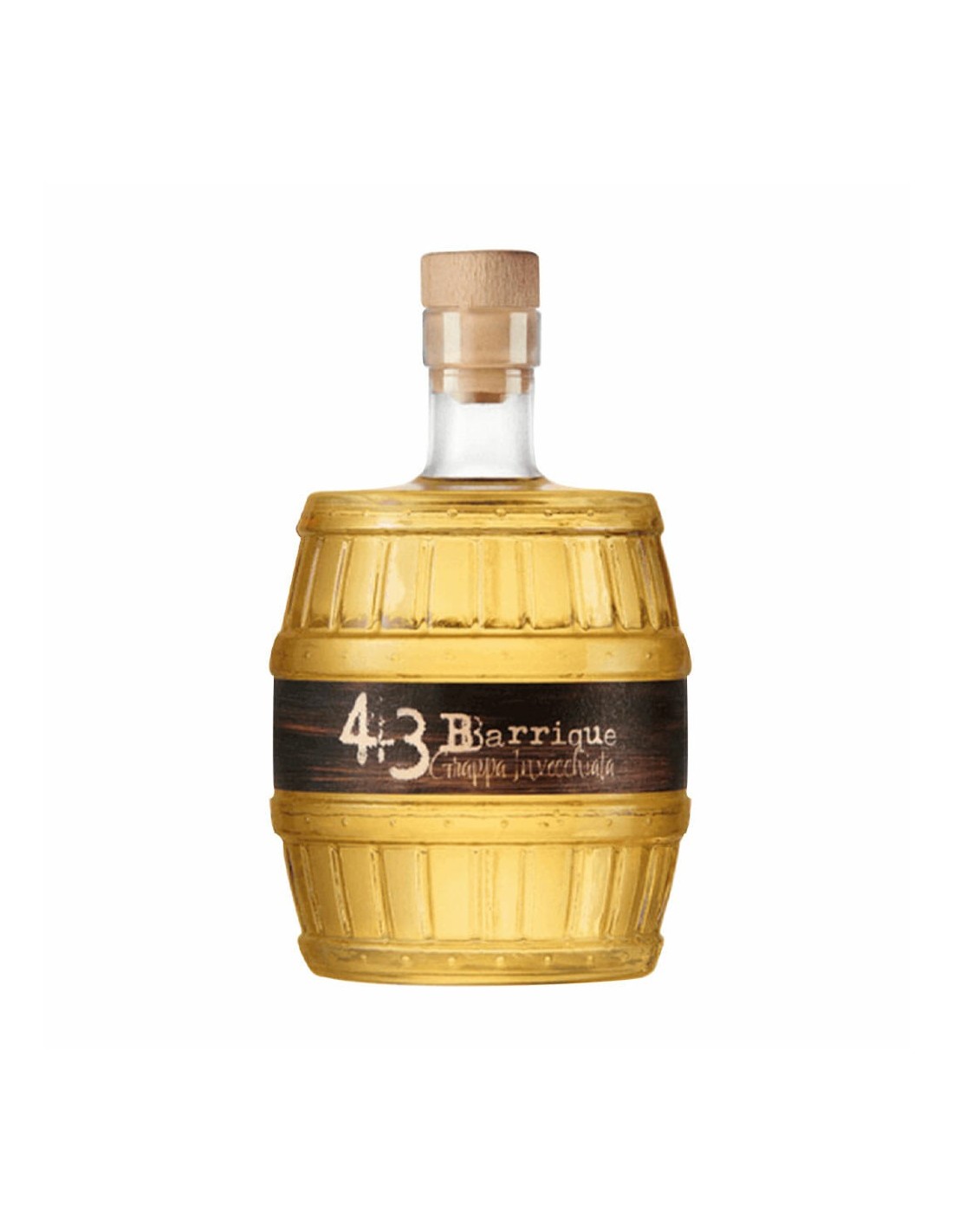 Mazzetti Barilotto Aged Grappa - 50 cl - Free shipping delivered to ...