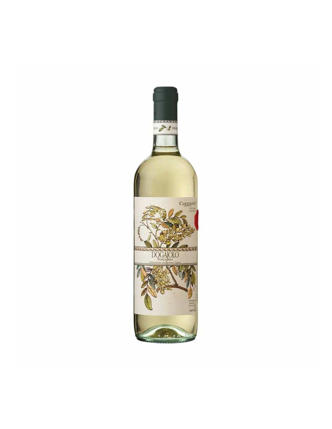 Carpineto Dogajolo White Tuscany IGT - 75 cl - Free shipping delivered ...
