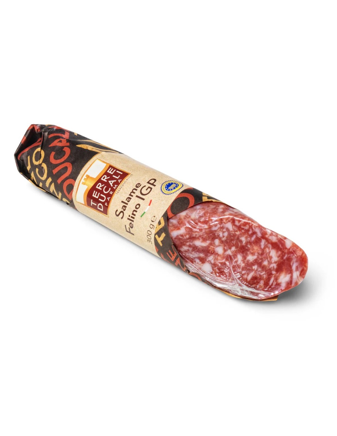 Saucisson de Felino IGP - 300 g - Livraison gratuite en EUROPE et au ...