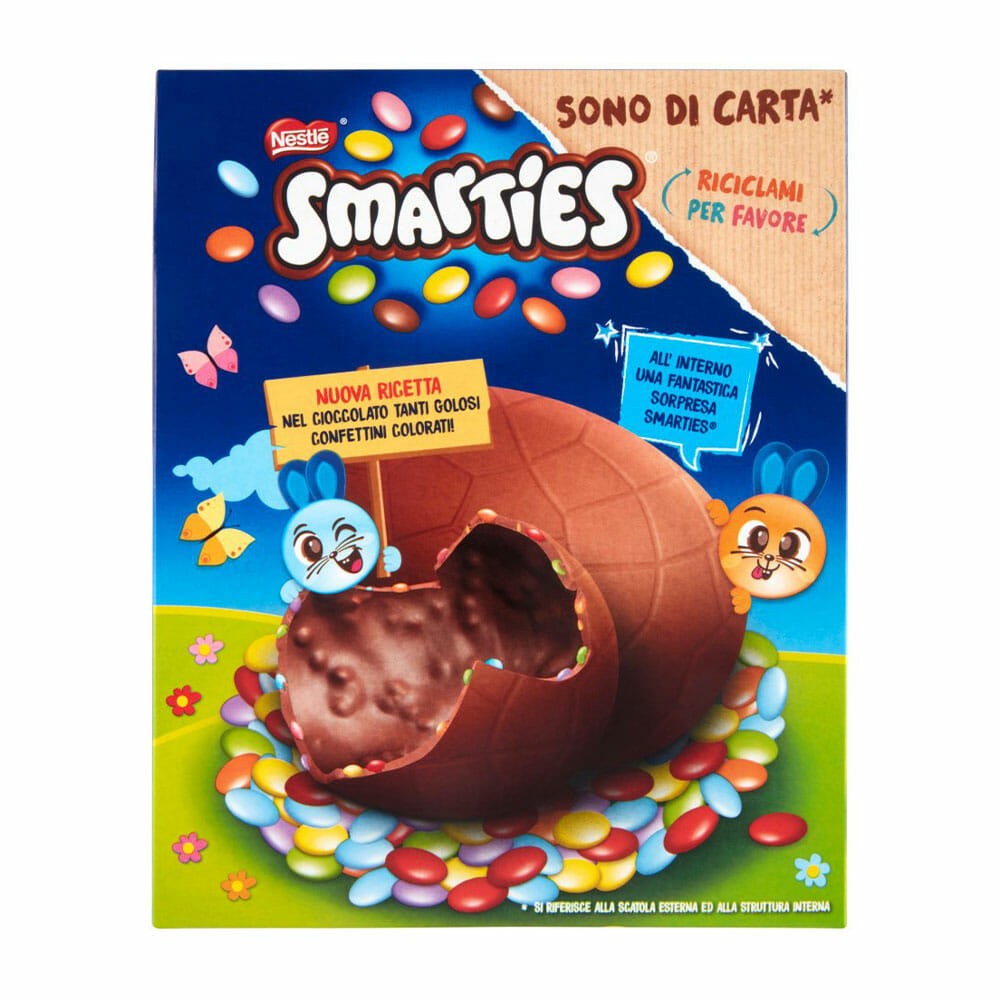Smarties Box