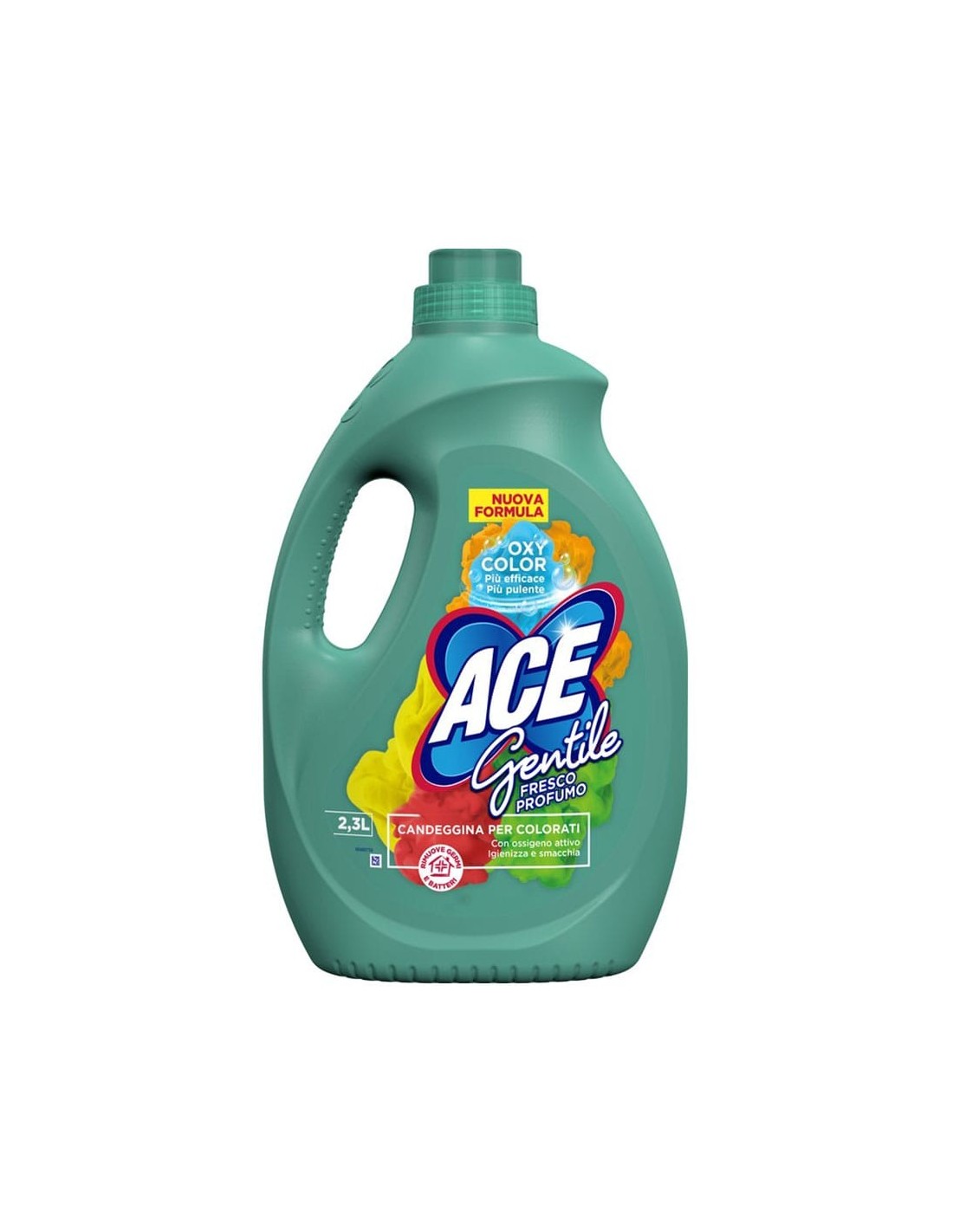 Ace Gentle Bleach for Coloureds - 2.3 L - Free shipping delivered to ...