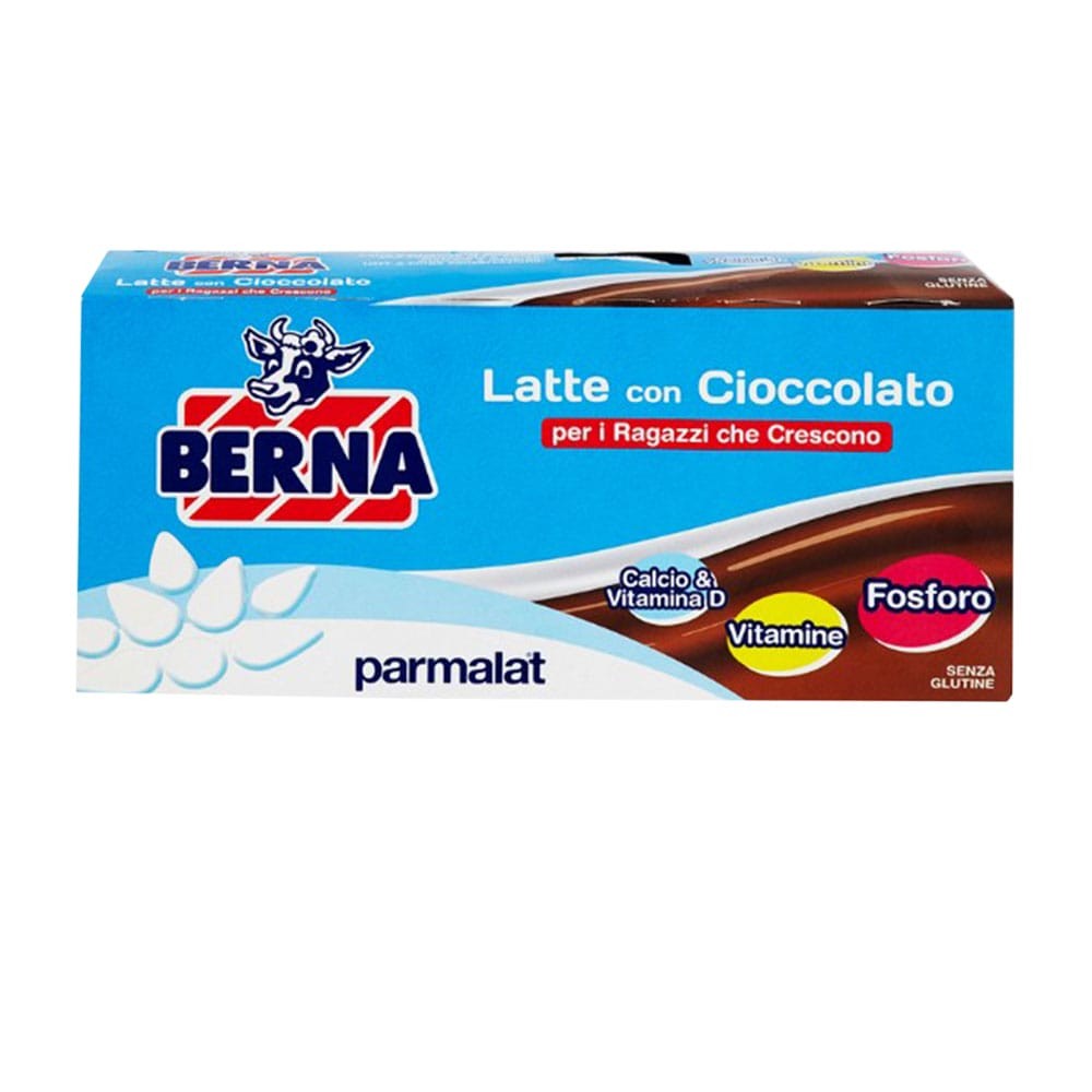 Latte Berna Logo