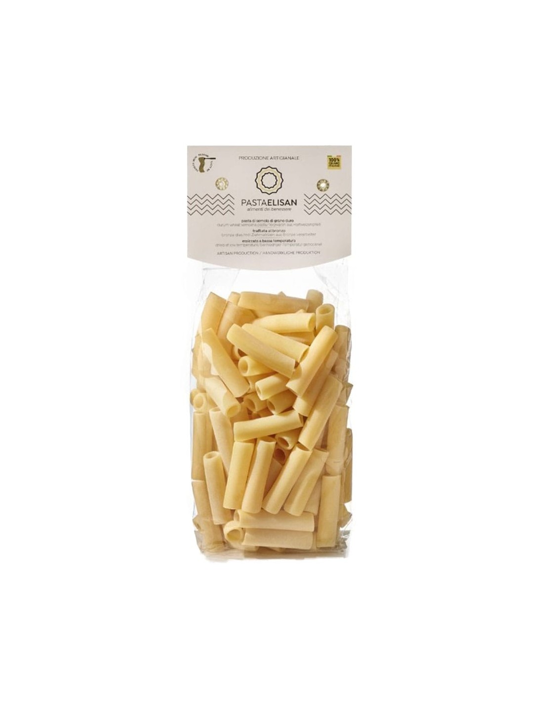 Pastaelisan Cut Candle Artisan Pasta - 500 g - Free shipping delivered ...