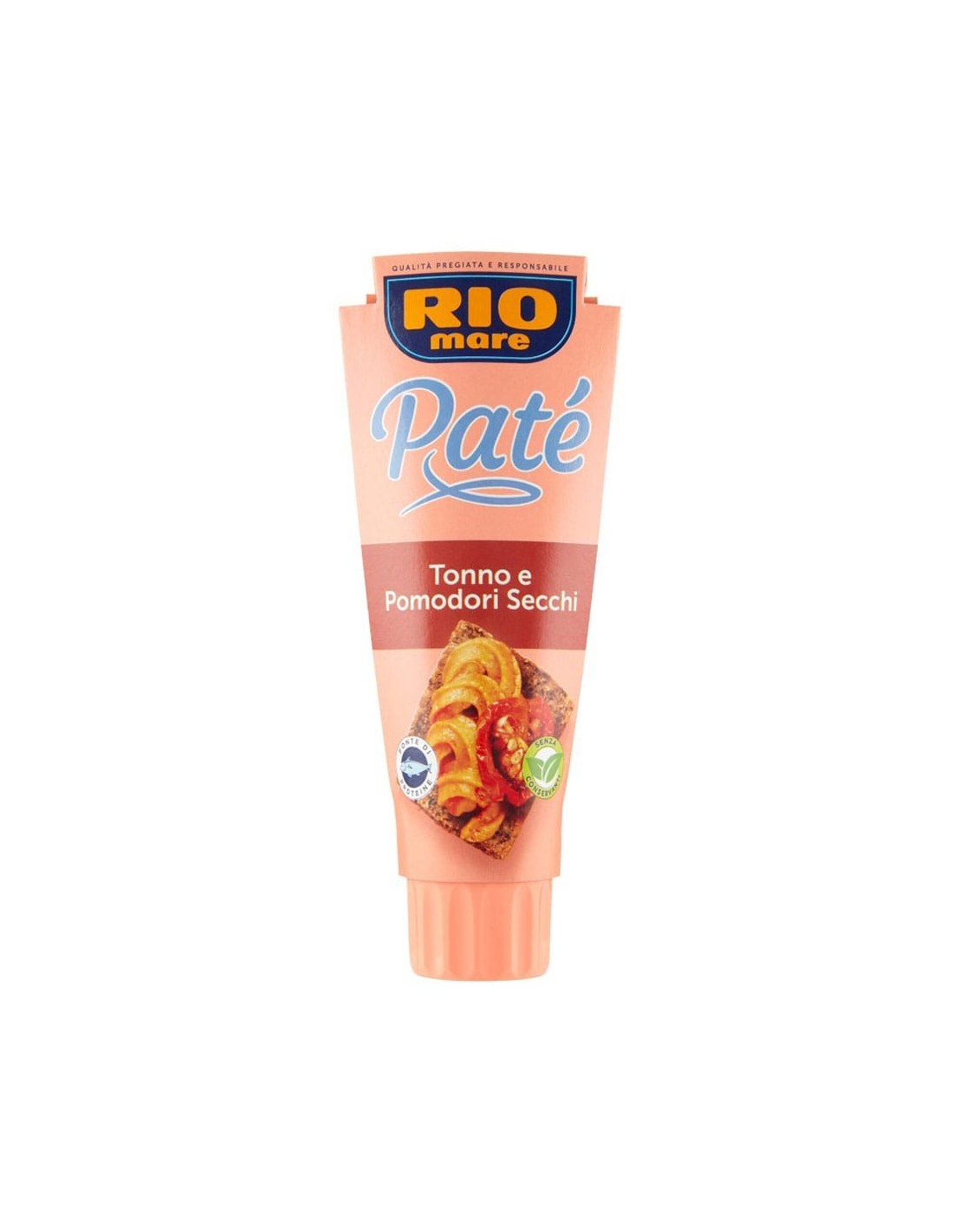 Rio Mare Dried Tuna and Tomato Pate - 100 gr - Free shipping delivered ...