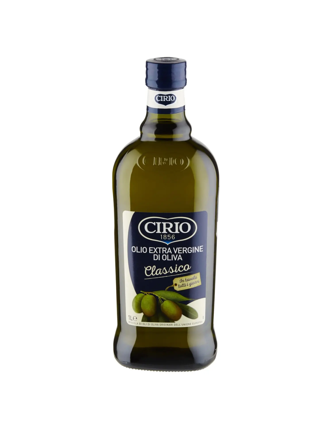 Cirio Extra Virgin Olive Oil Authentic Flavor with Versatile Uses