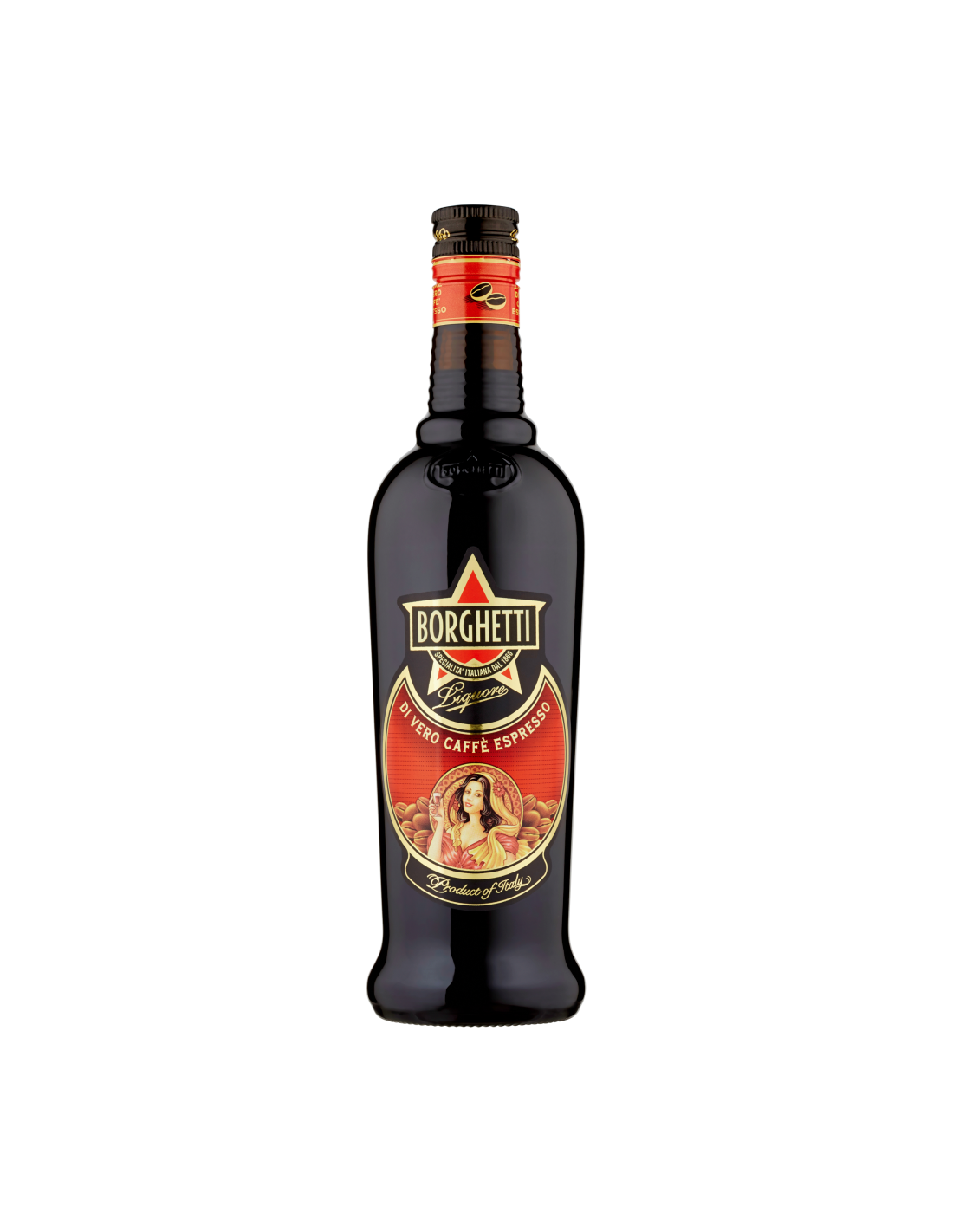Borghetti True Coffee Liqueur 70cl Free Shipping Delivered To