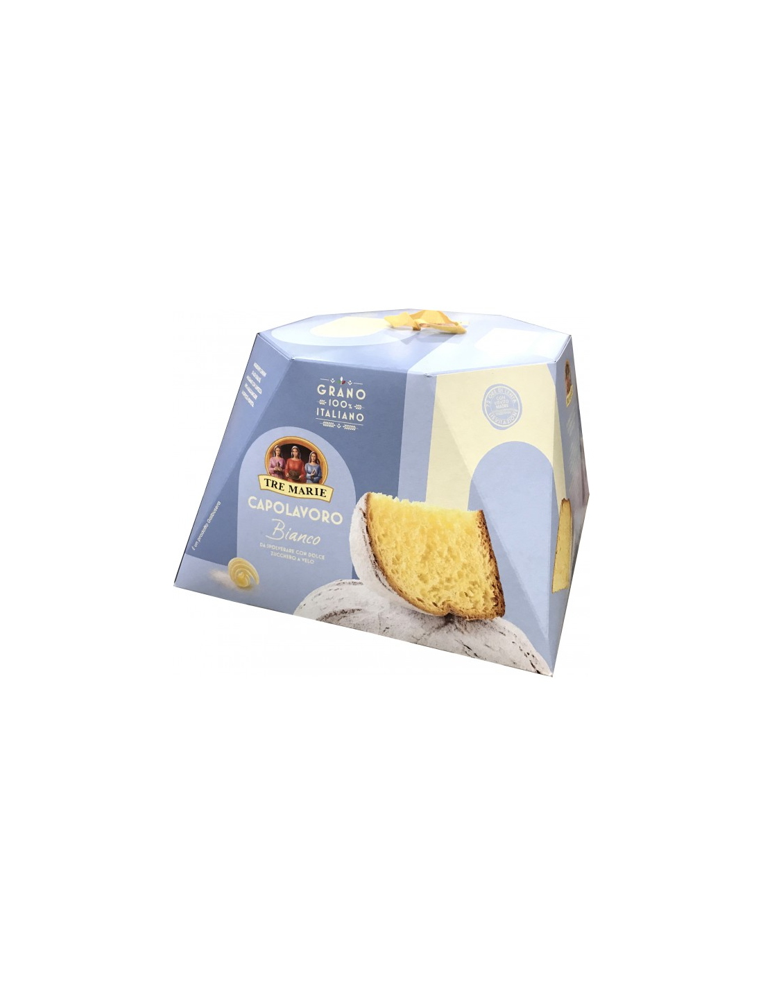 Tre Marie Pandorato Masterpiece White - 800 g - Free shipping delivered ...