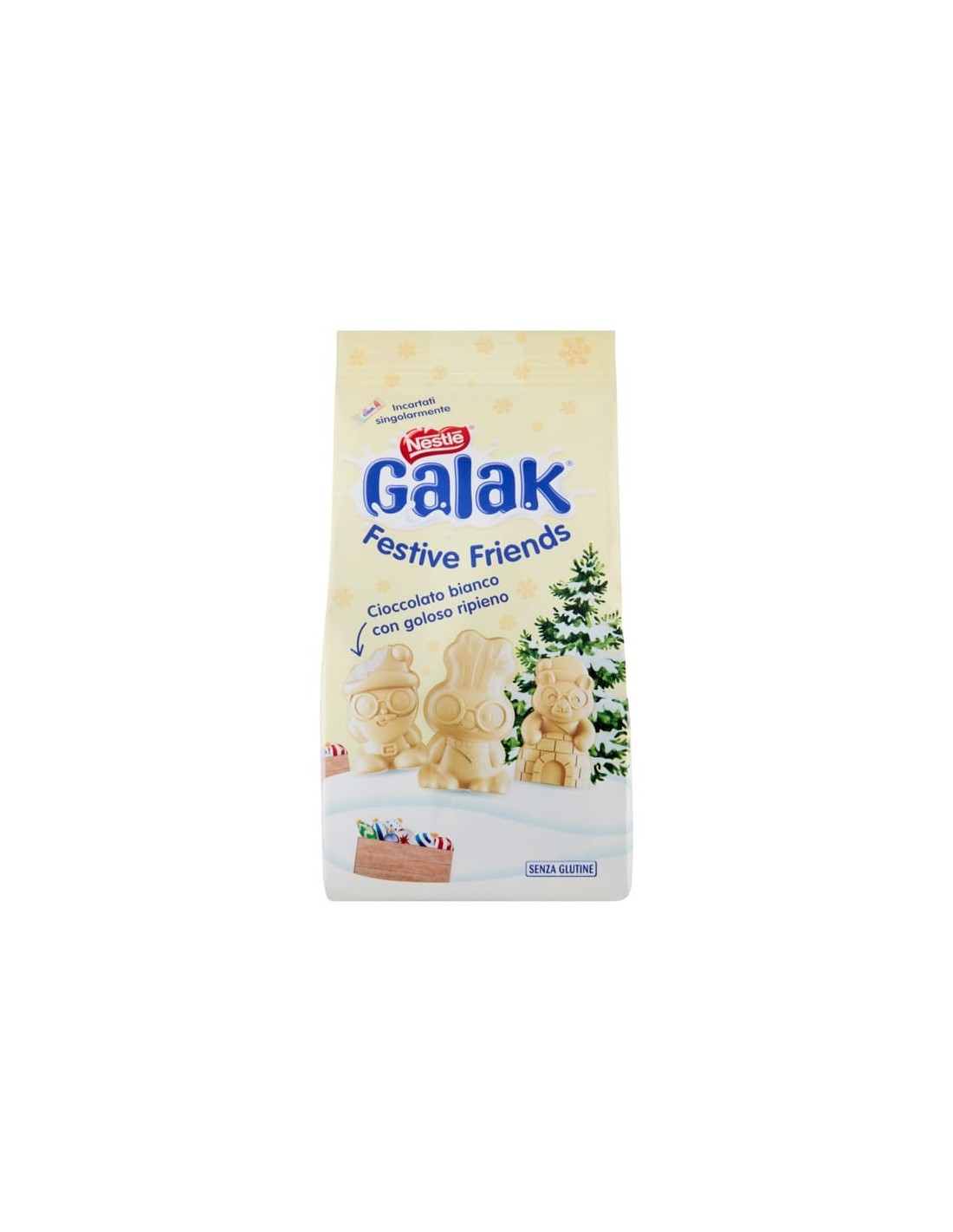 Galak Festive Friends Chocolates - 147 gr - Free shipping delivered to ...