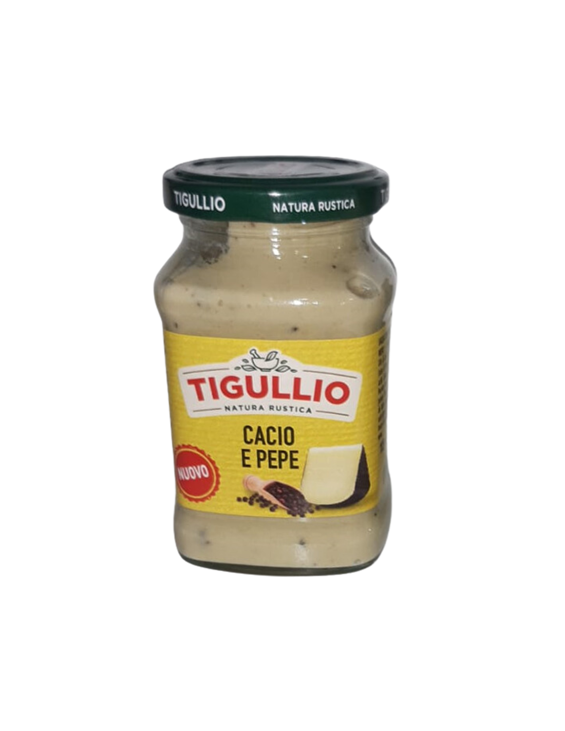 Star Tigullio Pesto, Cheese and Pepper - 185 gr - Free shipping ...