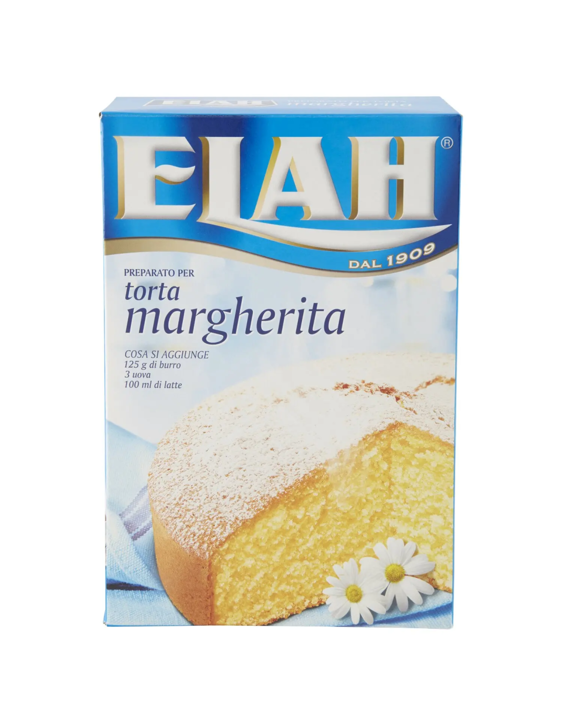 Elah Preparato per torta Margherita - 440 gr - Spedizione gratuita ...