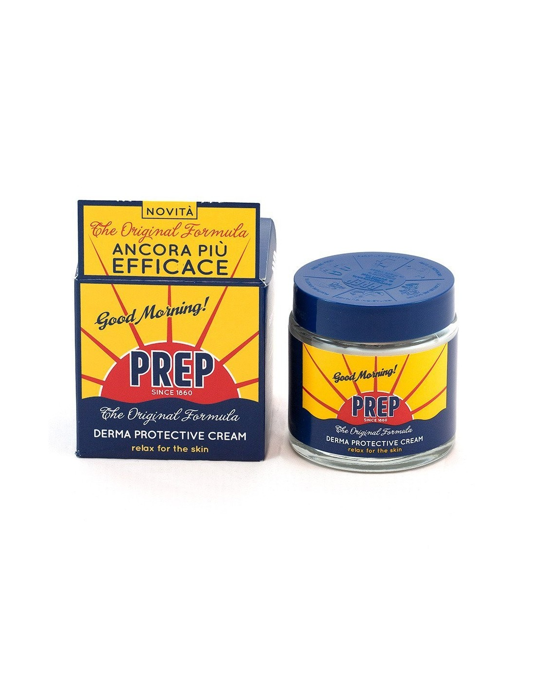 Prep Crema Dermoptotettiva - 75 ml - Spedizione gratuita consegnata in ...