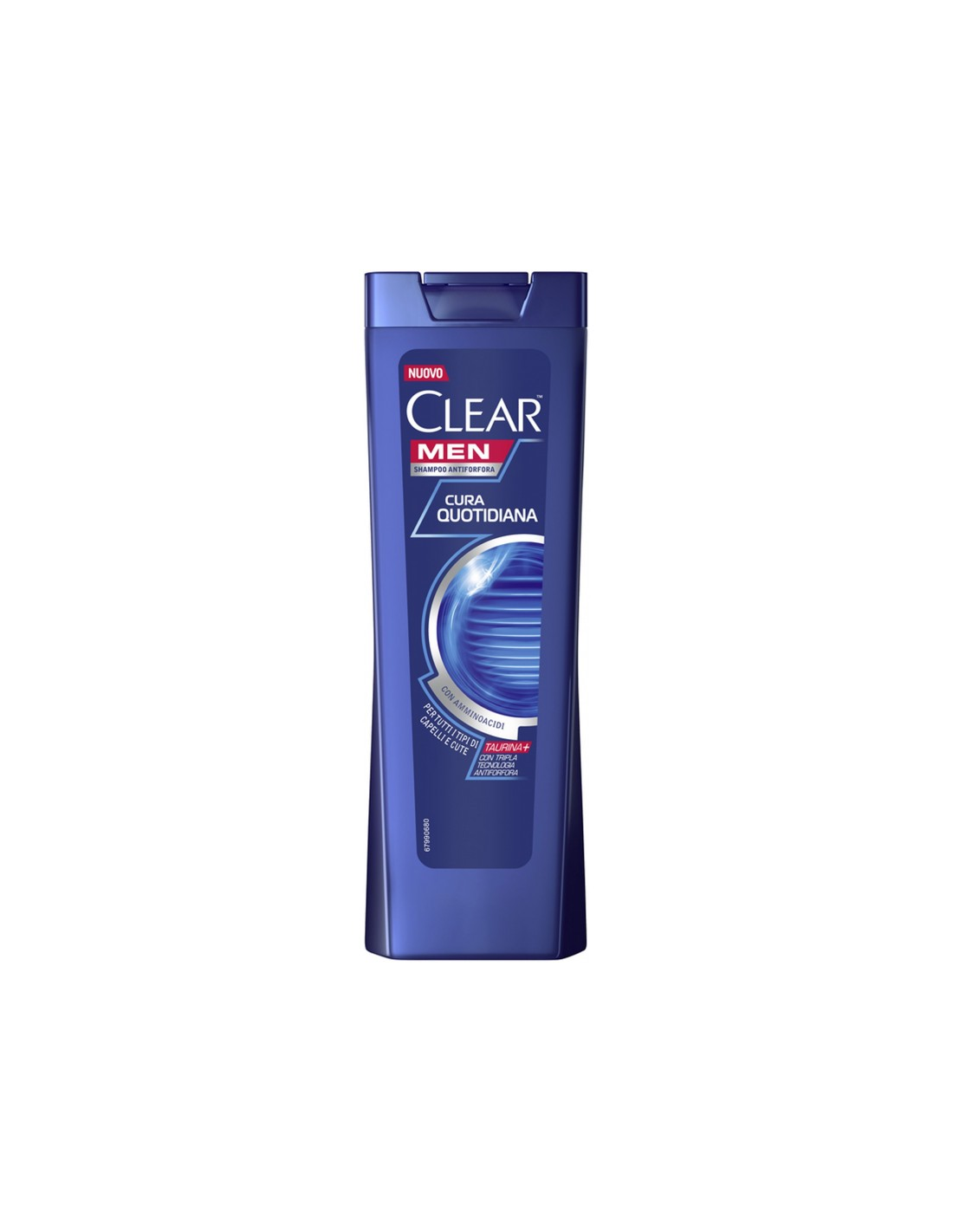 Clear Man Antiforfora Shampoo Cura Quotidiana - 225 ml