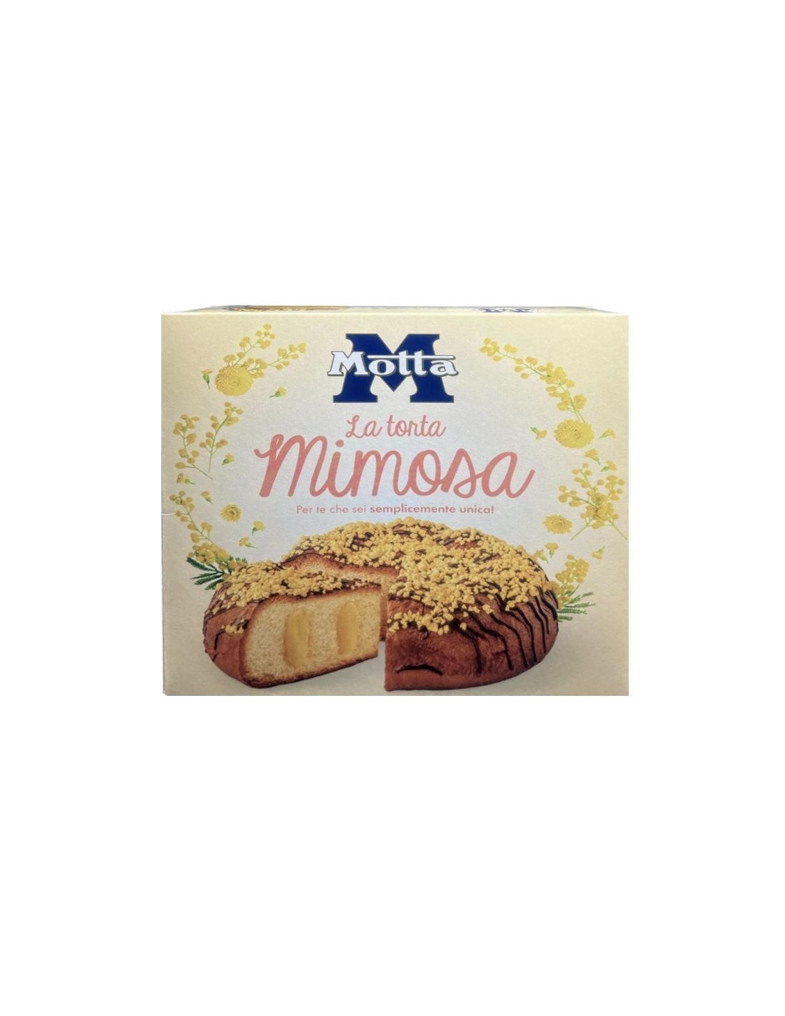 Motta Mimosa Cake - 350 gr