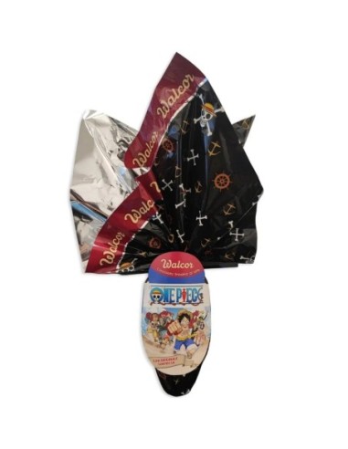 Walcor Uovo One Piece - 150 gr - Spedizione gratuita consegnata in EUROPA e UK
