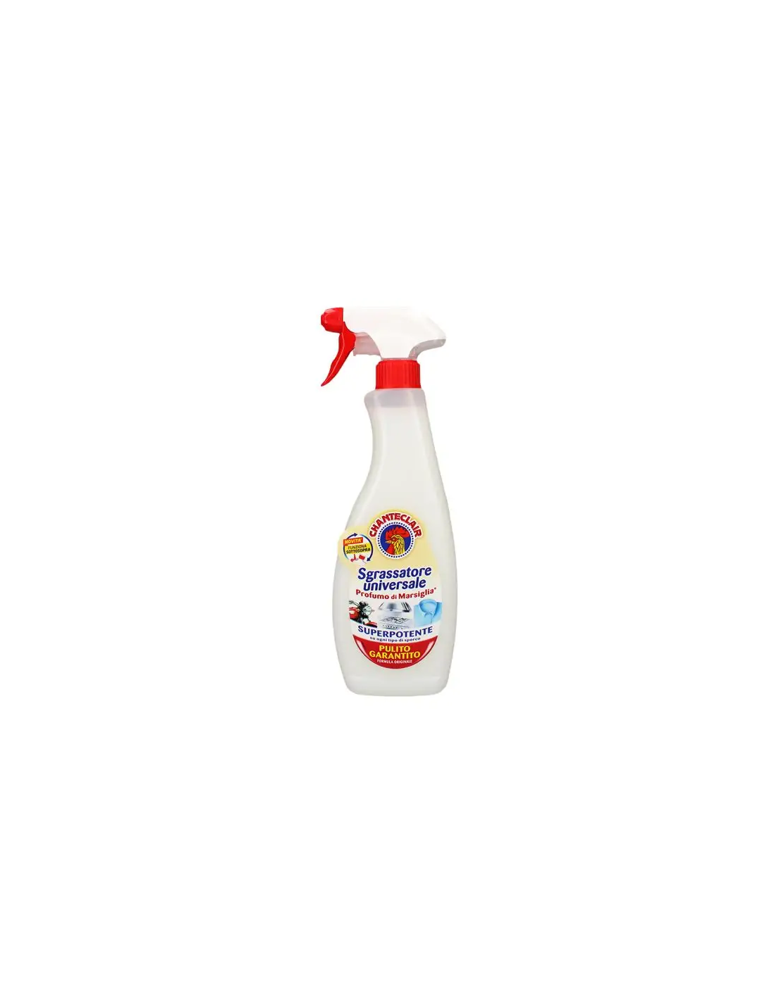 Dégraissant Chanteclair Marseille Spray - 500 ml - Livraison gratuite ...