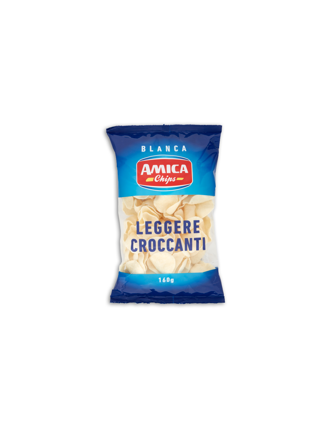 Amica Chips La Blanca Chips (Max 2 pcs) - 160 gr - Free shipping ...