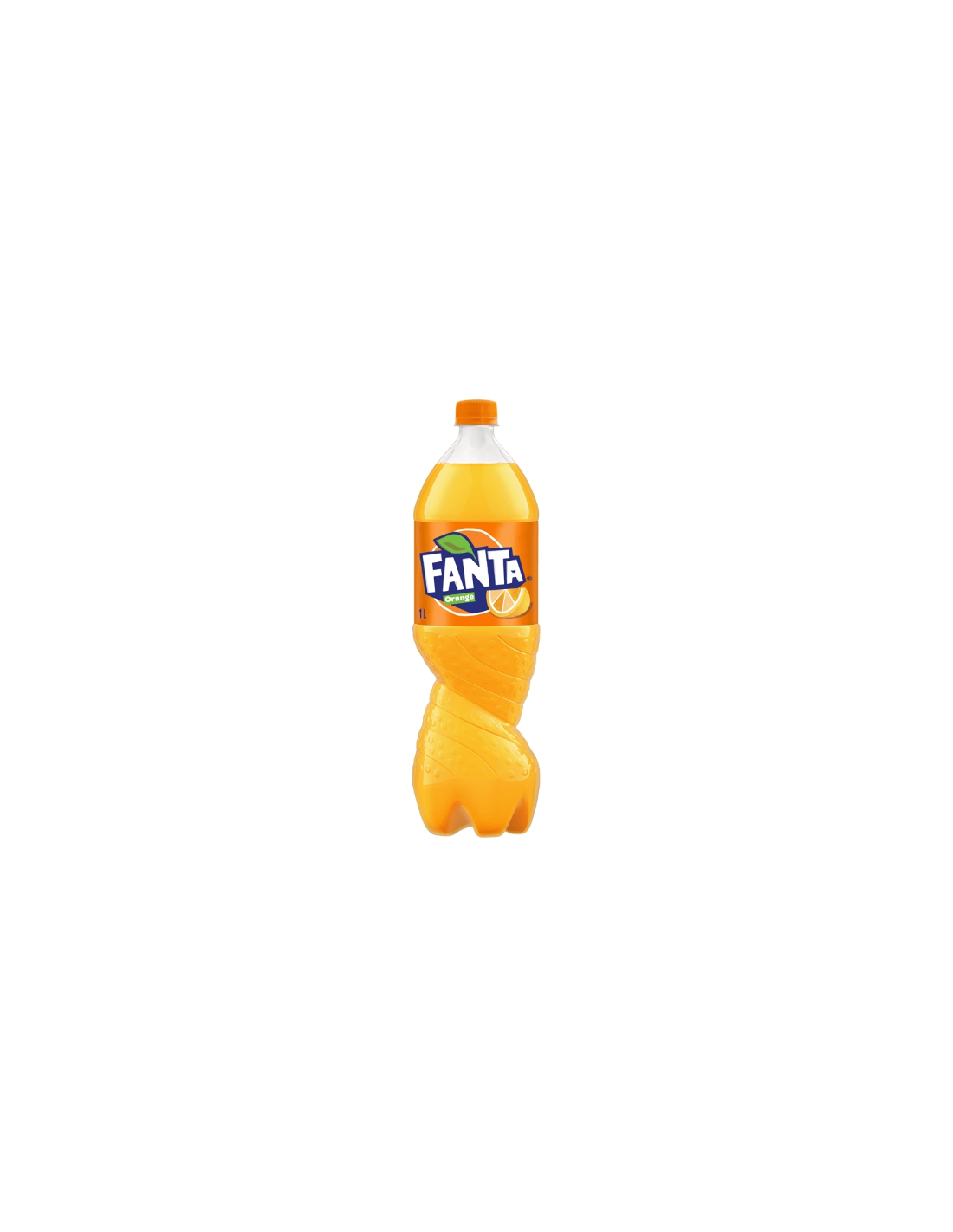 Fanta orangeade - 1 lt - Free shipping delivered to EUROPE and UK