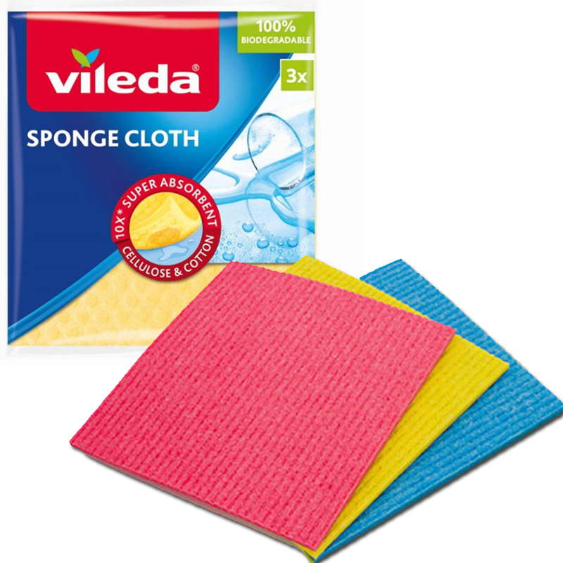 Sponge cloth store