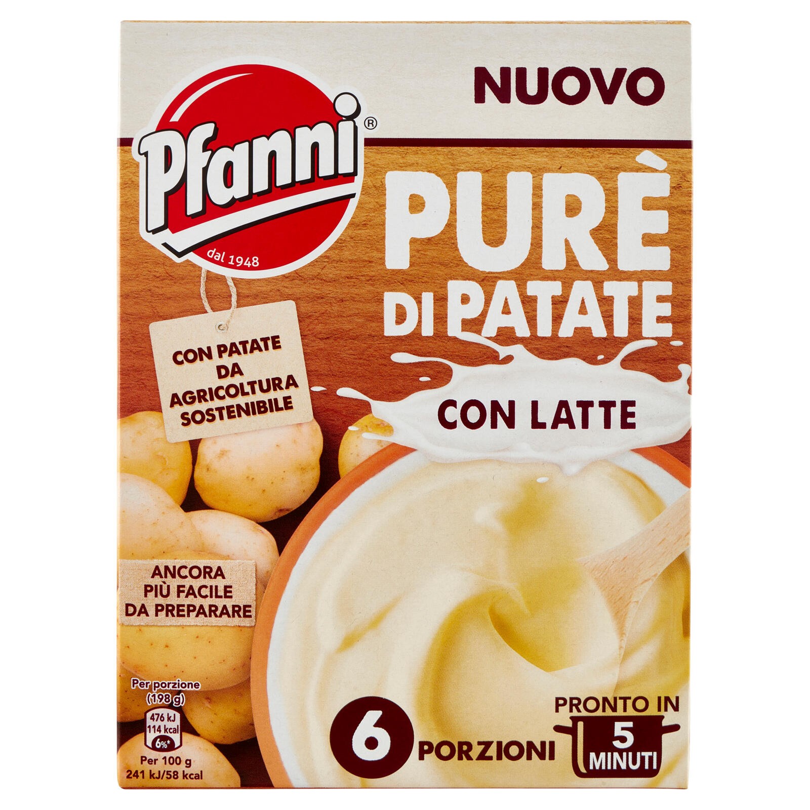 Pfanni Classic German quality Potato