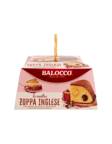 Balocco Torta Zuppa Inglese - 650 gr - Spedizione gratuita consegnata ...