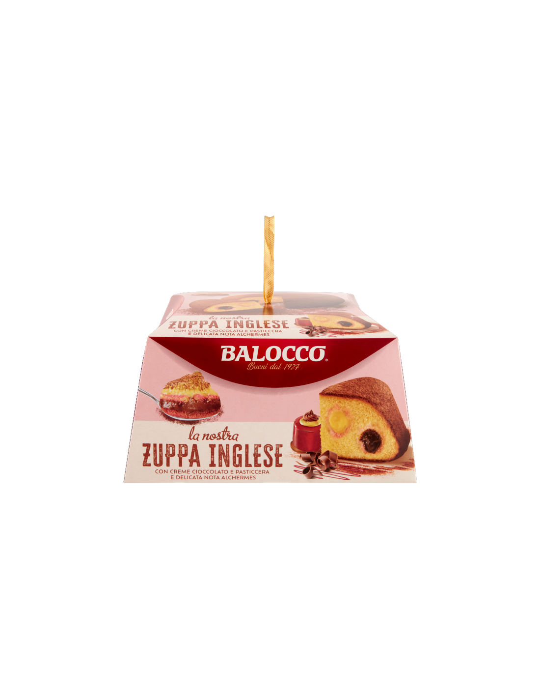Balocco Torta Zuppa Inglese - 650 gr - Spedizione gratuita consegnata ...