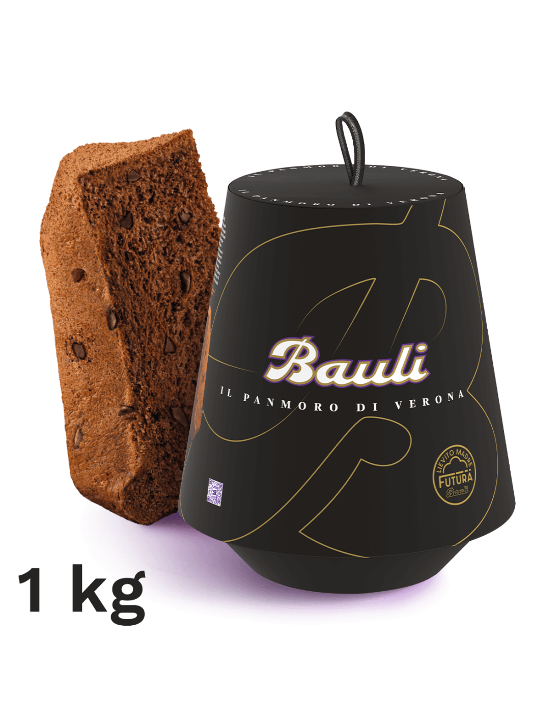 Bauli PanMoro di Verona - 1 kg - Free shipping delivered to EUROPE and UK