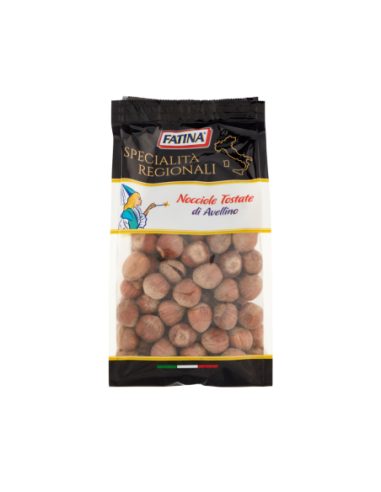Fatina Roasted Hazelnuts from Avellino - 500 g - Free shipping ...
