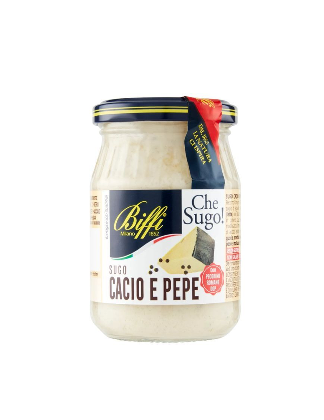 Biffi Sauce au Fromage et au Poivre - 190 gr - Livraison gratuite en ...