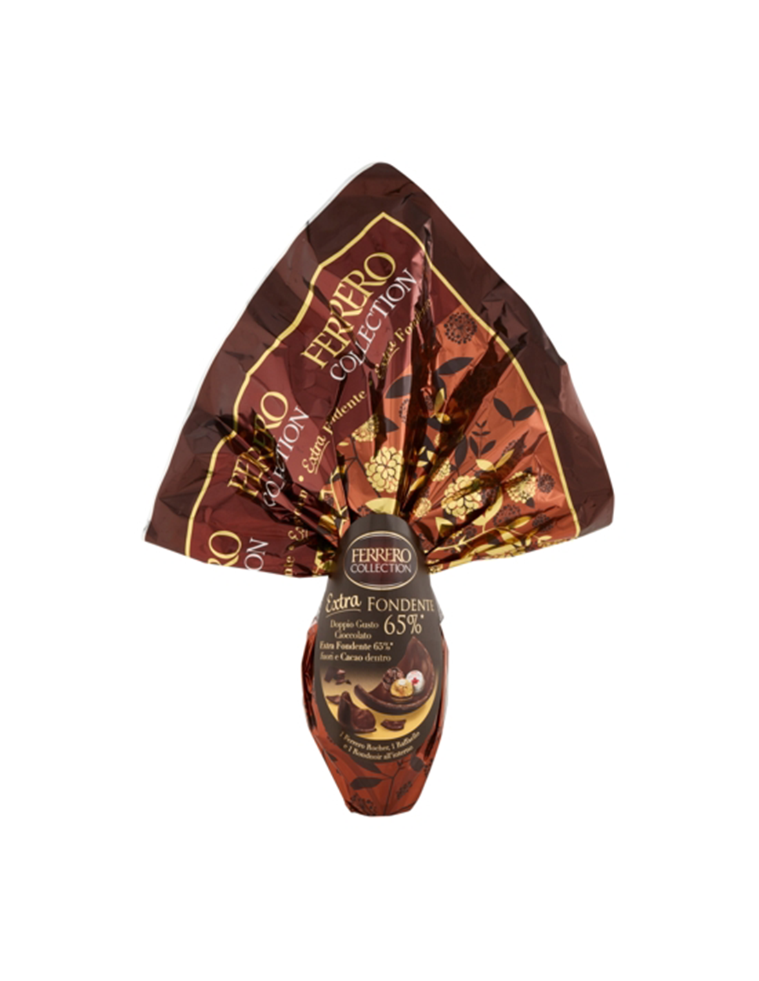 Ferrero Extra Dark Chocolate Easter Egg Collection 65% - 250 gr - Free ...