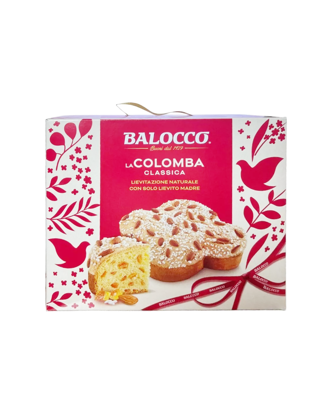 GIFT Balocco Colomba Classic - 750 gr - Free shipping delivered to ...
