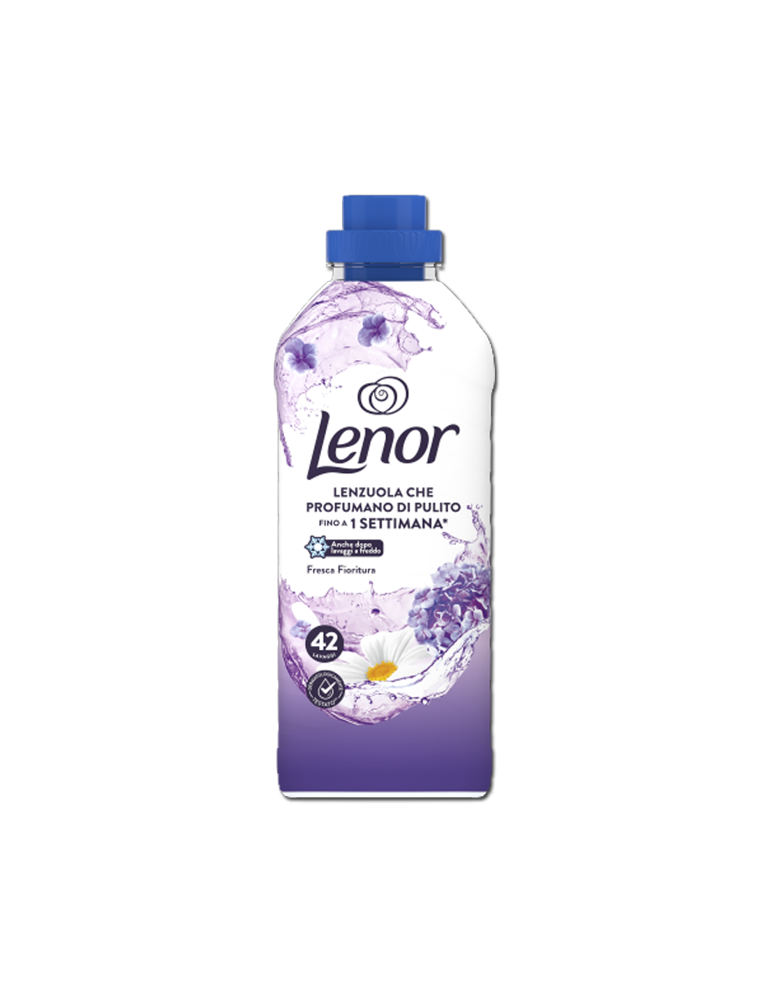 Lenor Fabric Softener Fresh Bloom Softness LongLasting Freshness