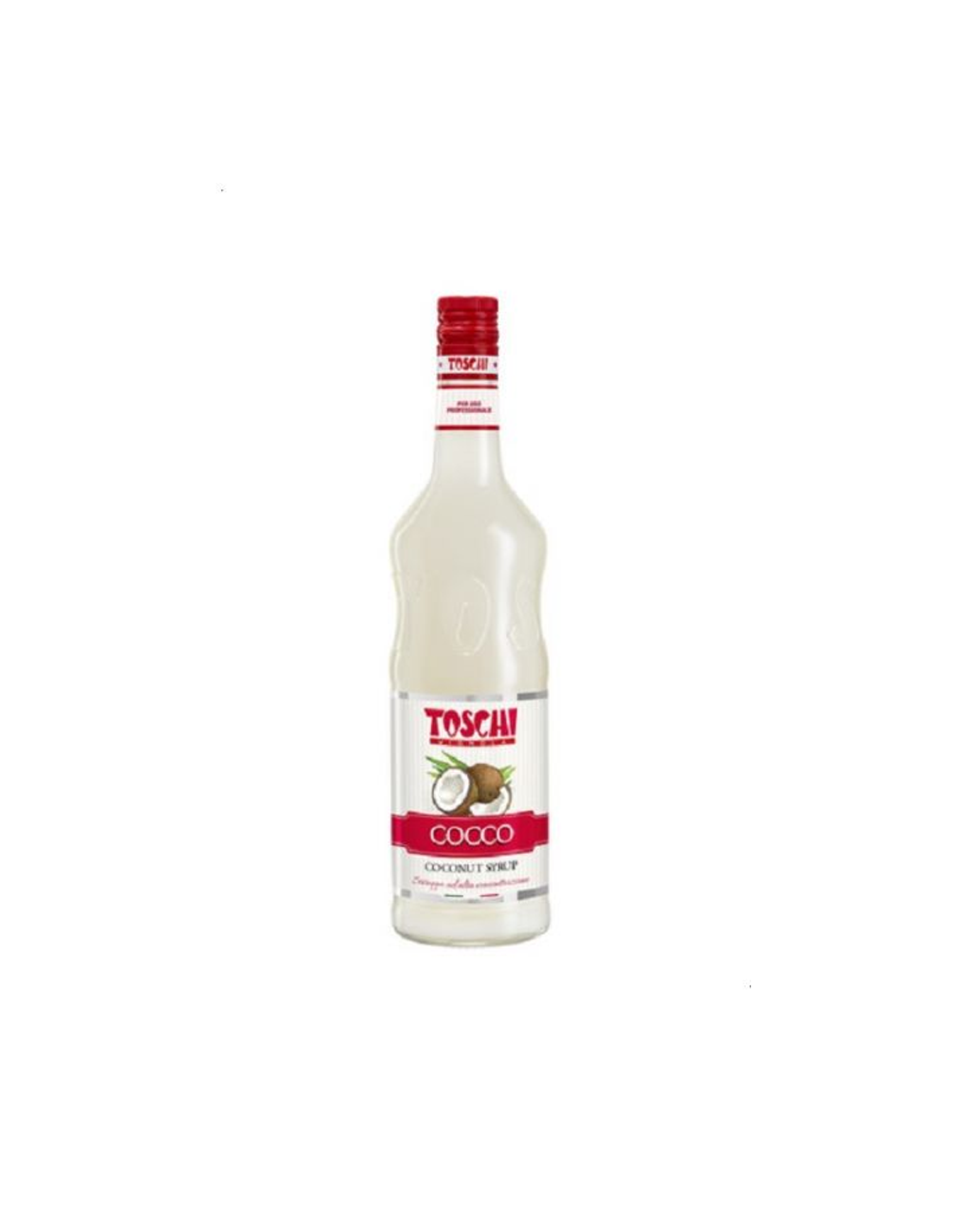 Toschi Sirop de Coco 1L Livraison Gratuite en Europe ds 70 dachat