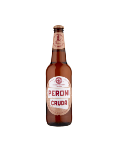 Peroni Cruda Bier Authentisch Italienisch, Vollmundig Erfrischend