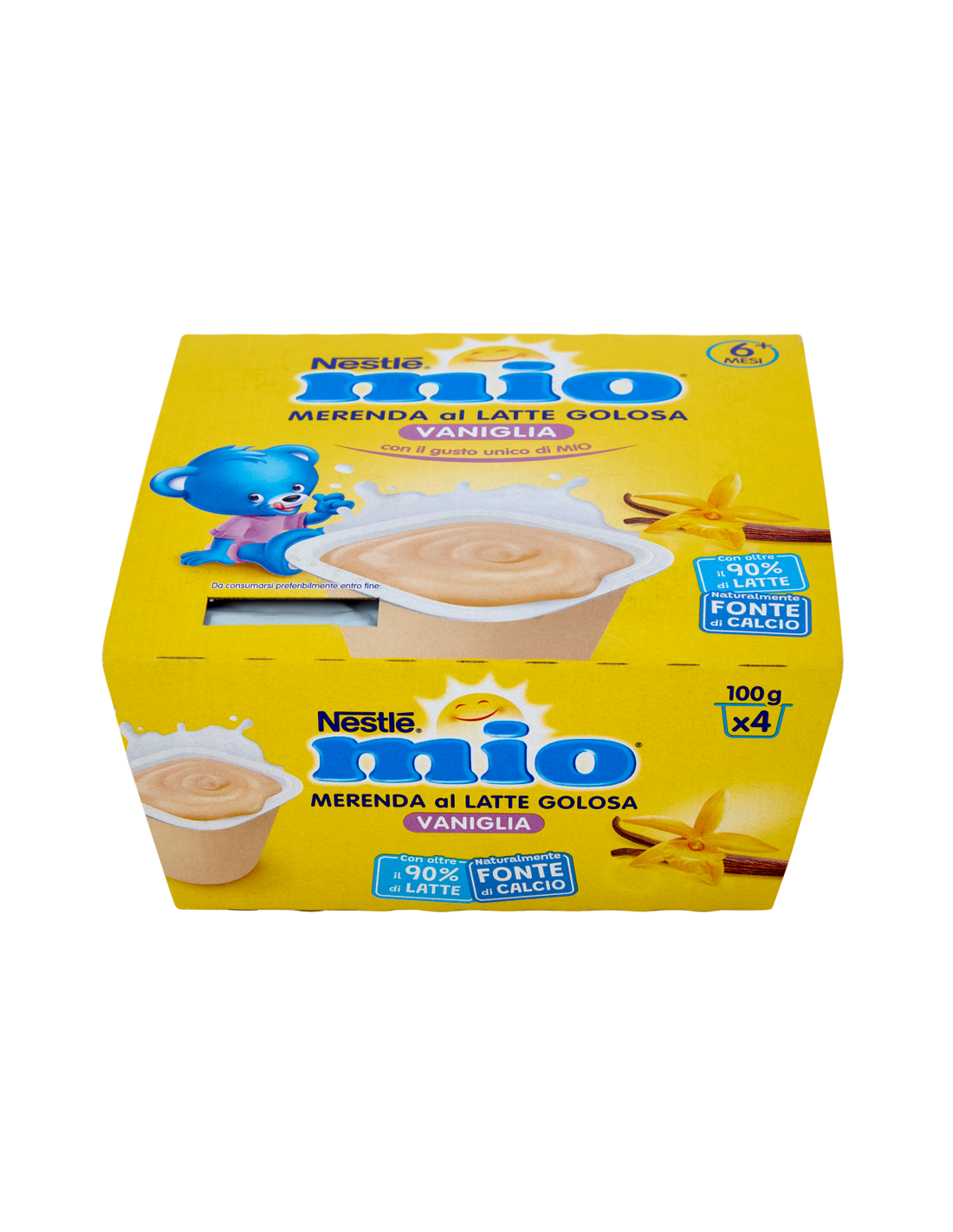 Vico Food Box ships Food - Baby and Children to EUROPE and UK