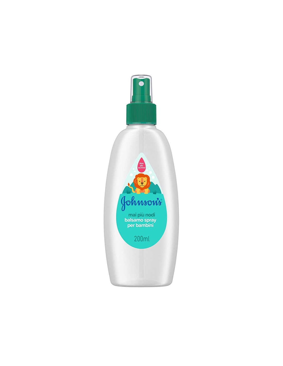 Johnsons Kids Spray Conditioner Gentle Daily Detangling Solution