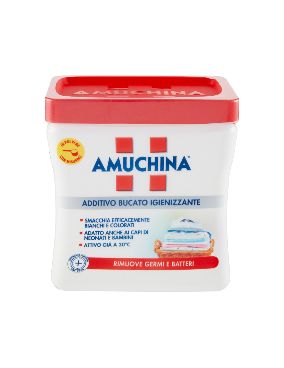 Amuchina Sanitizing Powder Deep Cleaning for Maximum Hygiene