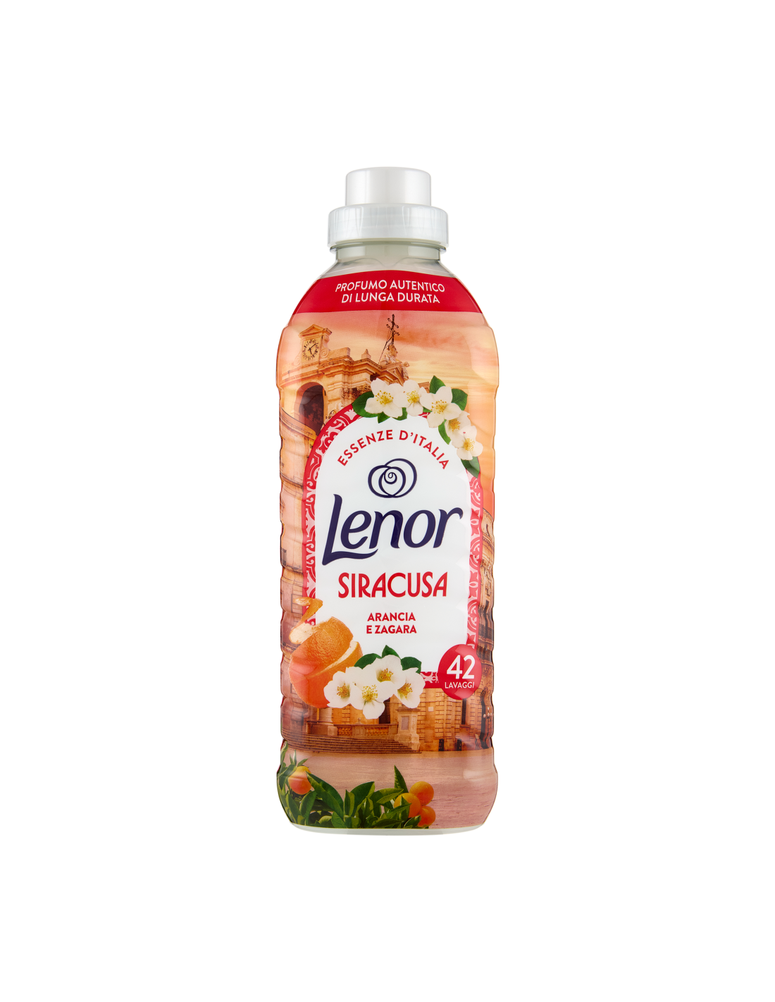 Lenor Syracuse Softener LongLasting Freshness Softness for Clothes
