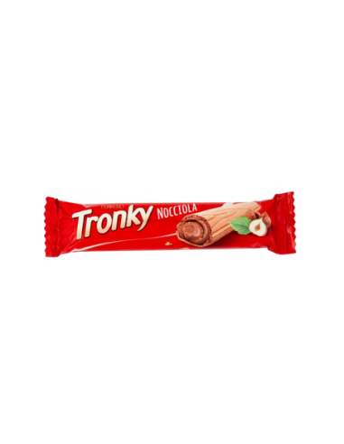 Ferrero Tronky Crunchy Hazelnut Delight with Intense Chocolate Flavor