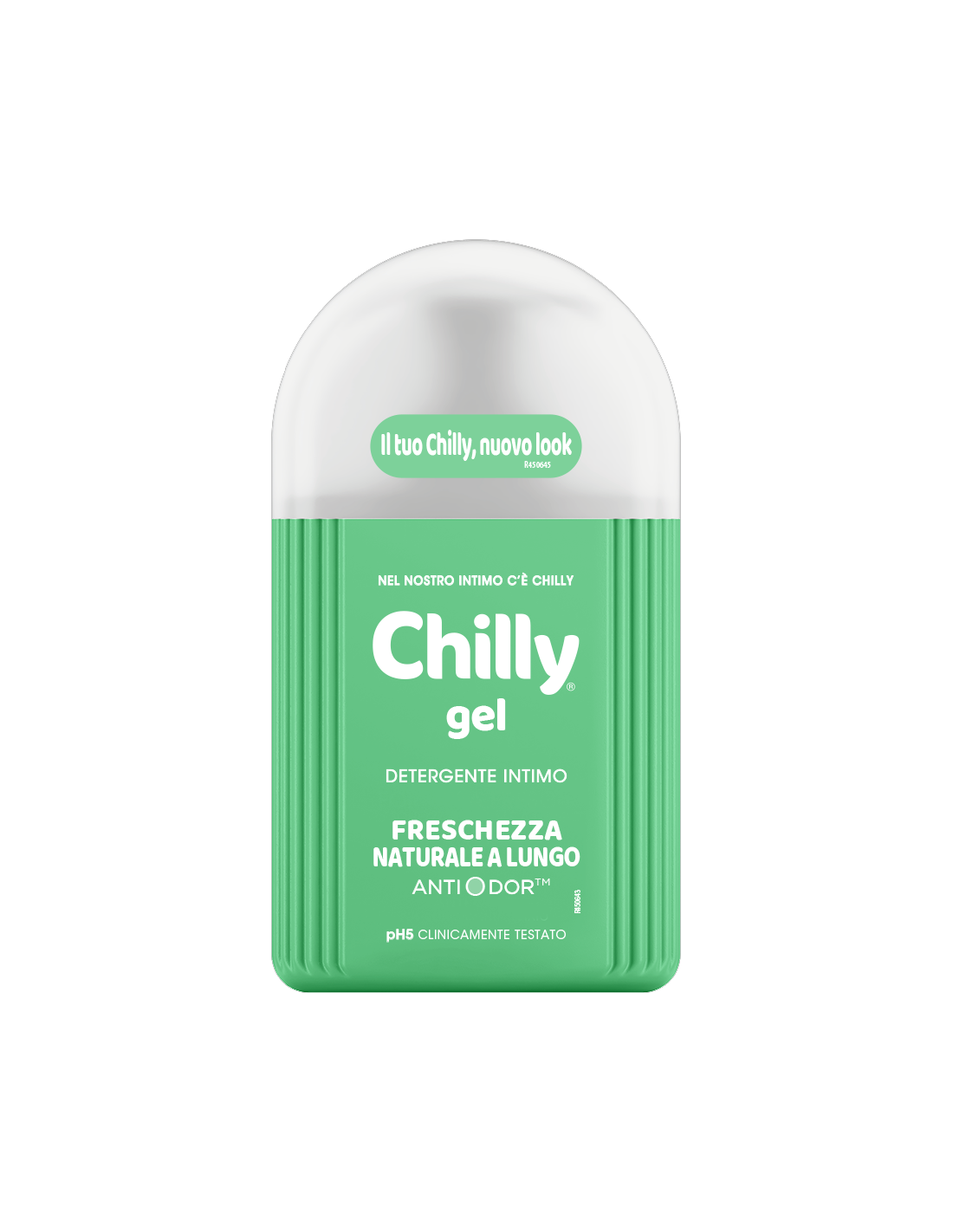 Chilly Gel Intime Fraîcheur Confort Quotidien et Fraîcheur Durable