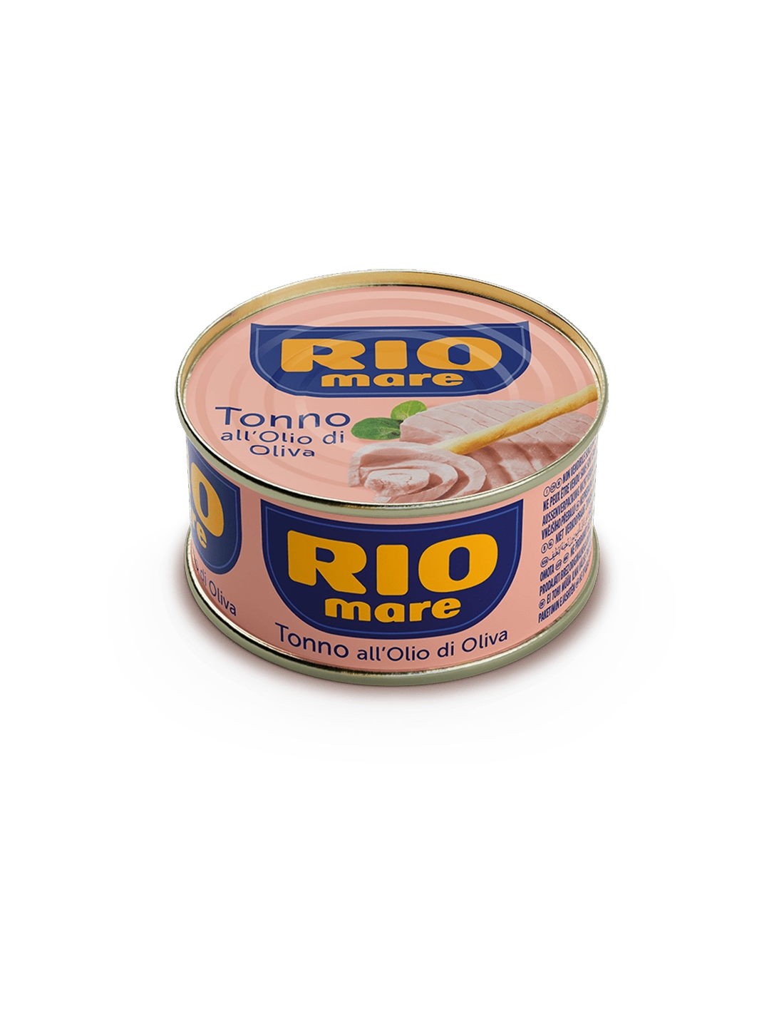 Rio Mare Tuna Italian Quality with Rich, Soft Texture Fresh Flavor