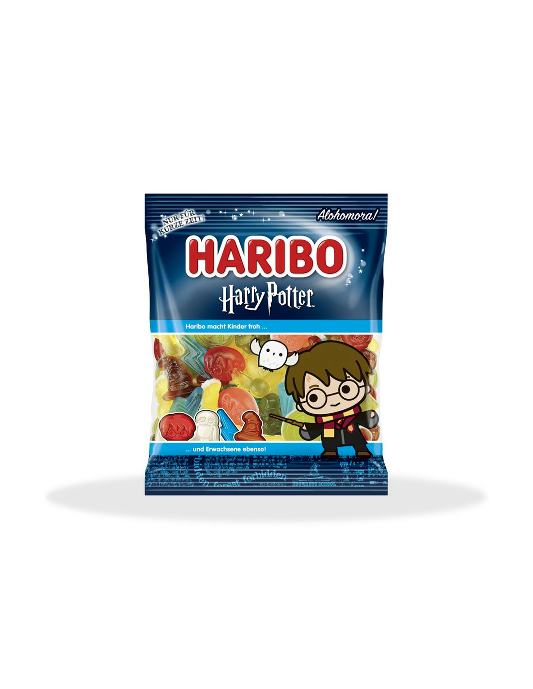 Harry Potter Haribo Candies Fruity Magic for Pure Fun