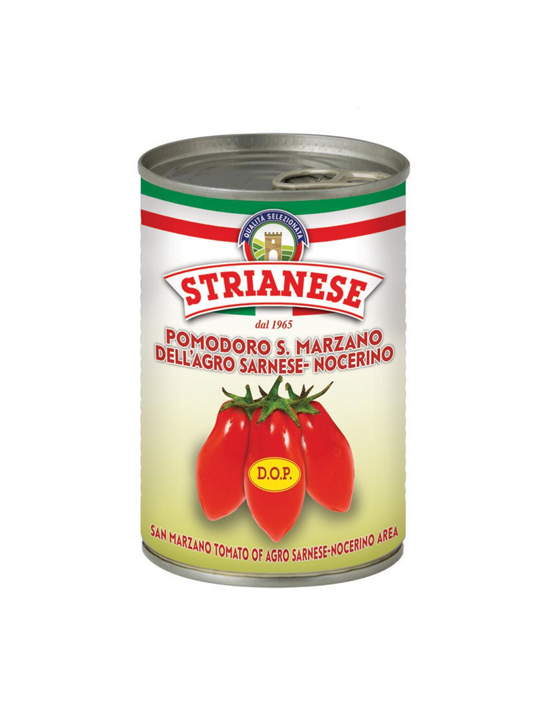 Strianese San Marzano Tomatoes Perfect for Sauces Pizza