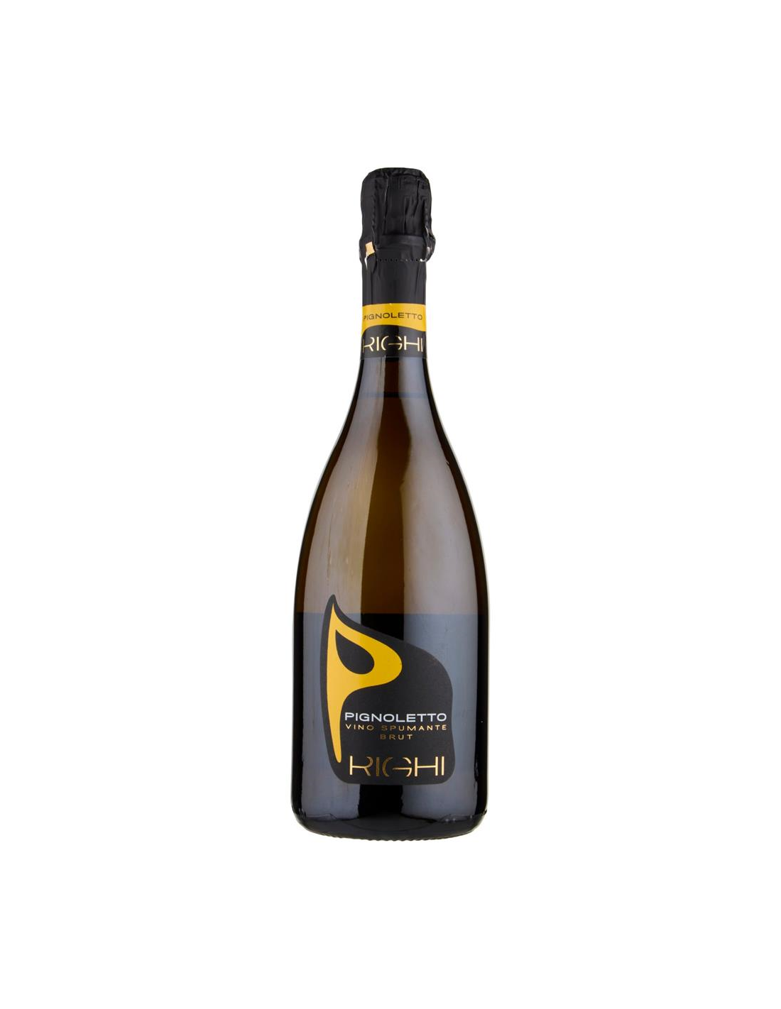 Righi Pignoletto Spumante Brut Aroma Delicato e Gusto Fresco