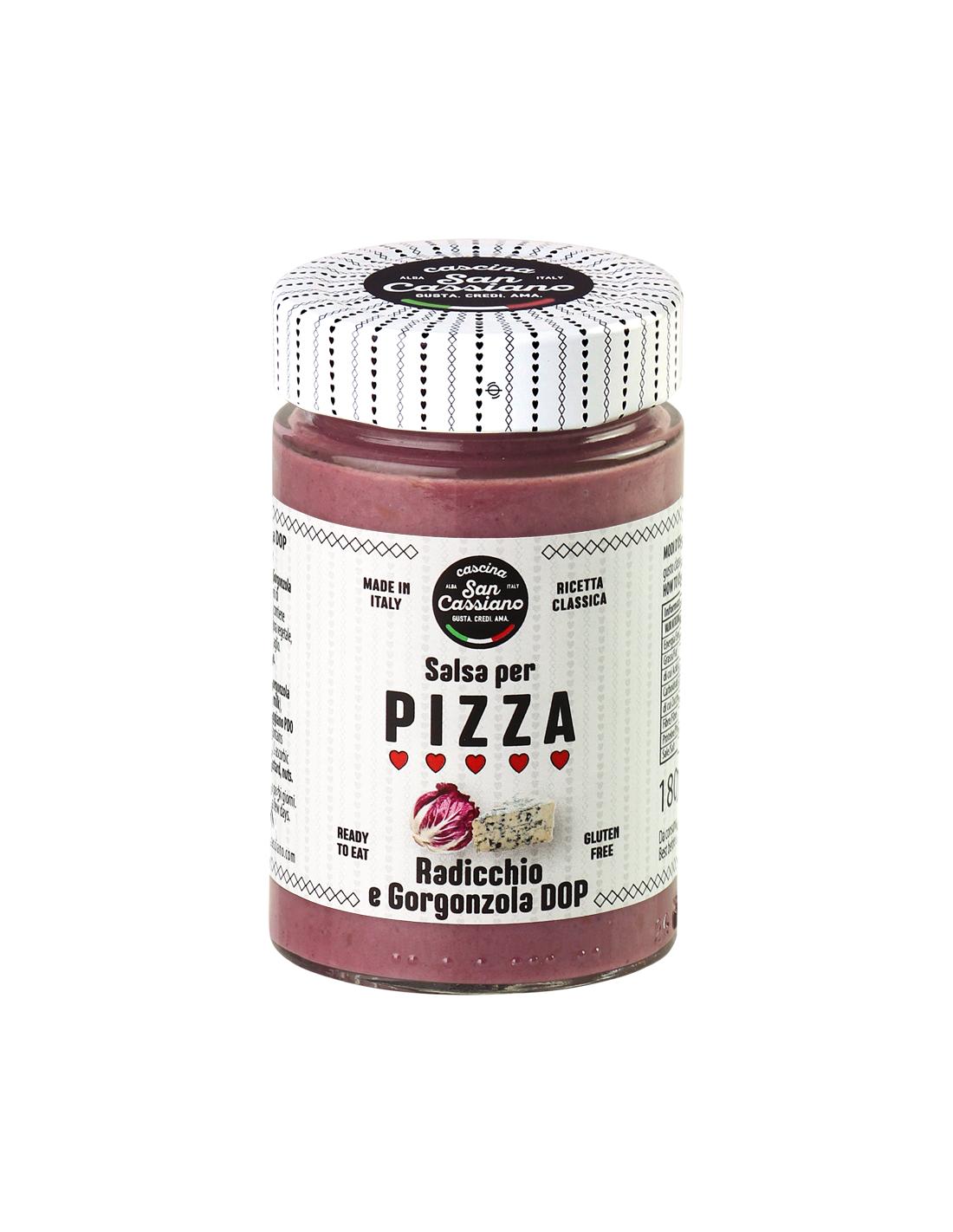 Sauce Pizza San Cassiano Saveurs Intenses et Versatilité Culinaire