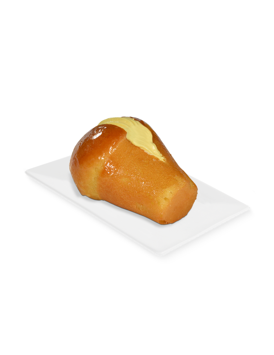 Napolitaanse Babà met Limoncellocrème van Gebar Zachte Citrus Dessert ...