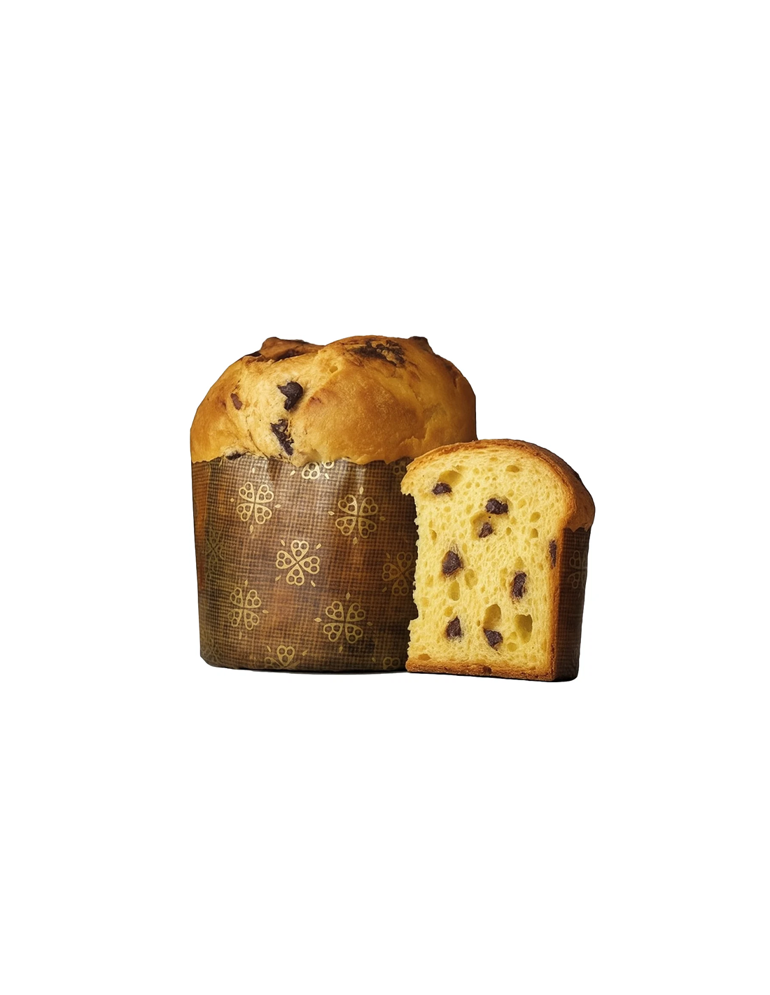 Mini Panettone Giovanni Cova Gourmandise Chocolatée et Moelleuse à Tout ...