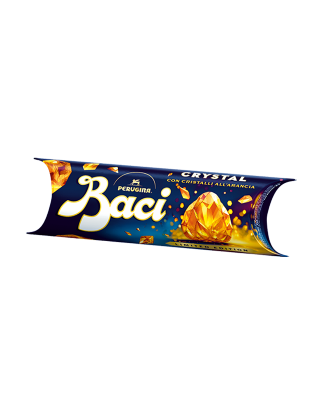 Baci Perugina Crystal Chocolat Noir et Orange pour Moments Spéciaux