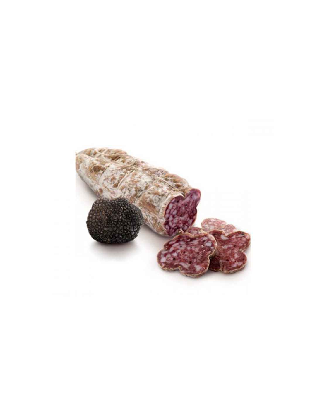 Truffle Salami from Lanzi Intense Flavor with Soft Texture
