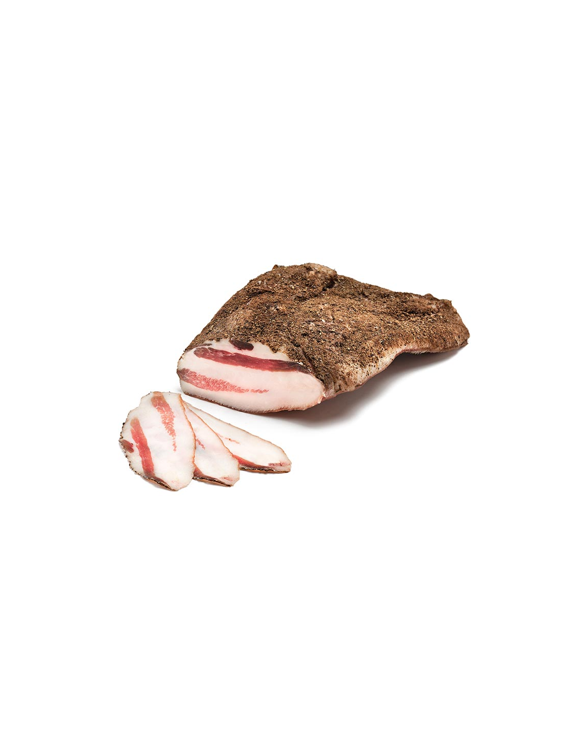 Segata Guanciale Authentic Taste Versatile for Carbonara Dishes